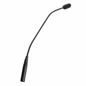 Countryman Isomax 4RF Cardioid Gooseneck Microphone, 24" Tube Length ...