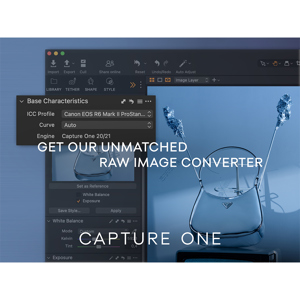 Capture One Pro, Digital Perpetual License, Download 88200202