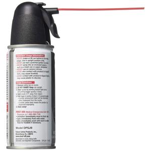 Falcon Dust-Off Junior 3.5 oz 152a Disposable Duster Spray Can, 1 Pack