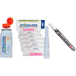 Hybrid Fiber Systems Camplex Cleaning Kit f/Exp&ed Beam Fiber Optic ...