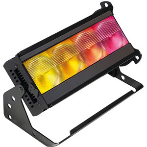 Chroma-Q Color Force II 12 RGBA, 3' TRUE1 to Male Edison Tail ...