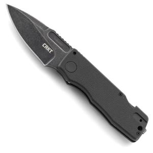CRKT Journeyer 2.7" Folding Knife with Veff Flat Top Serrations 6531