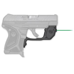Crimson Trace LaserGuard Green Laser Sight for Ruger LCP II Pistols LG-497G