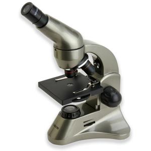 Carson 40X-400X Table Top Microscope - Adorama