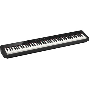 Casio PX-S1100 Privia 88-Key Slim Digital Stage Piano with CS68 Stand ...