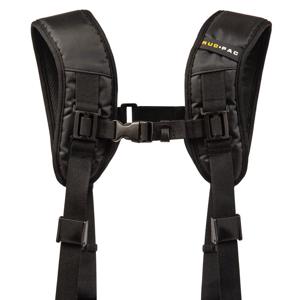 RucPac Dual Camera Strap, Black RUPDU - Adorama