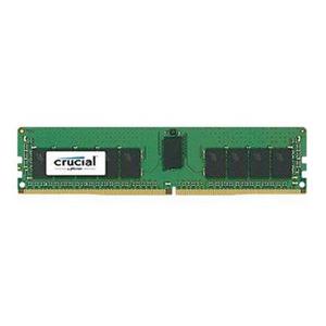 Crucial Technology 16GB 288-Pin RDIMM DDR4 (PC4-19200) Module, Single ...