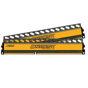 Ballistix Tactical 16GB (2x8GB) 240Pin DDR3 Memory Module Kit