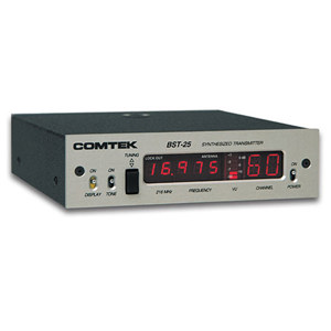 Comtek BST 25-216 Carry Case Version Synthesized Base Station ...