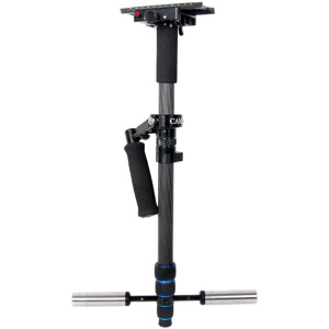 Came-TV CAME-150 DSLR Rig Steadicam Light Body Hybrid Carbon Fiber ...