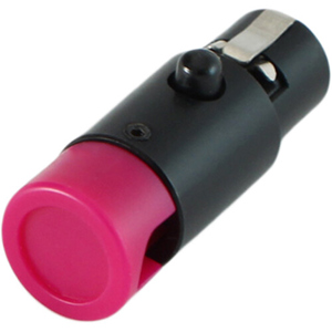 Cable Techniques LP R/A TA3F Mini XLR 3-Pin Female Connector, Large ...