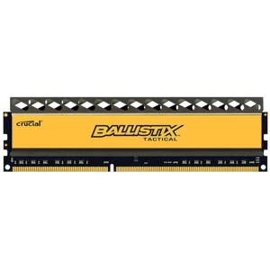 Ballistix Tactical 8GB 240-Pin UDIMM DDR3 Memory Module - Adorama