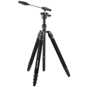 Cullmann Cullman Concept One 625M Tripod w/Detachable Monopod & OH2.5V ...