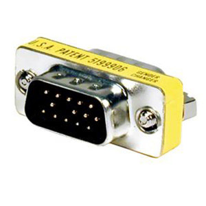 Comprehensive HD15 Plug to Plug Computer Adapter HD15P-P - Adorama