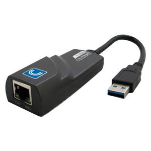 Comprehensive USB 3.0 A Male to RJ45 Female Gigabit Ethernet Adapter ...