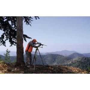 Caldwell DeadShot FieldPod MAX Rifle Shooting Rest, 20-48", Bronze