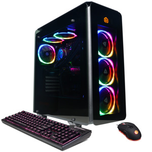 CyberPower Gamer Supreme Gaming Desktop, i9-13900KF, 32GB, 2TB SSD,RTX ...