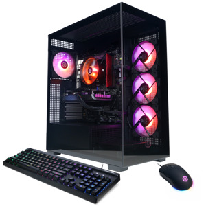 CyberPowerPC Gamer Master Gaming, R5 9600X, 16GB, 1TB SSD, RTX 4060 ...