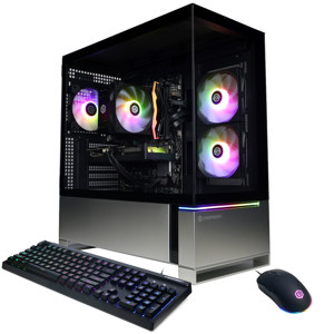 CyberPowerPC Gamer Master Gaming, R5 8400F, 16GB RAM, 1TB SSD, RTX 5050 ...