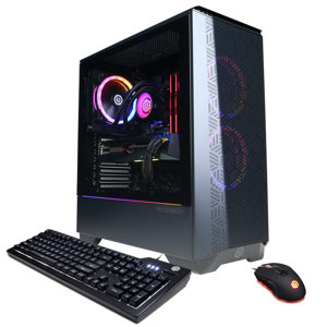 CyberPowerPC Gamer Supreme Gaming, R9 5950X, 16GB, 1TB + 2TB HDD, RTX ...
