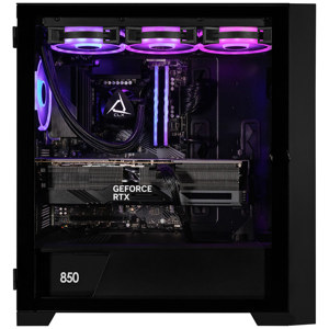 CLX SET Liquid Cooled Gaming Desktop,i9-14900KF,32GB,2TB SSD,RTX 4080 SUPER,W11H TGMSETRTU4209BM