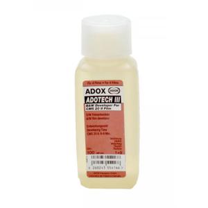 Adox Adotech CMS III Developer for CMS20 Films, 100ml - Adorama