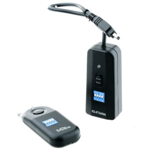 RPS Studio Wireless Radio Remote Release, Nikon D70S/D80 - Adorama