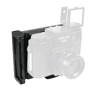 Holga Polaroid Instant Film Back - Adorama