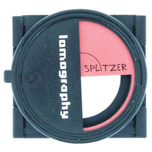 Lomography Splitzer Masking Frame for Multiple Exposures with LCA+ Camera