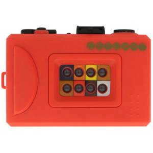 Lomography Oktomat 35mm Camera with 8 Built In Lenses - Adorama