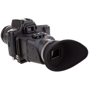 Swivi HD DSLR LCD Universal Foldable Viewfinder Version II - Adorama