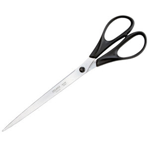 Dahle 10" Professional Scissor, Single Ground Blade, ABS Plastic Handle