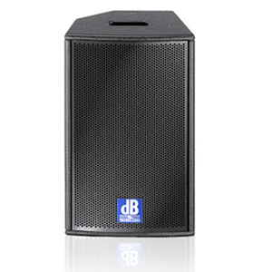 dB Technologies FLEXSYS F8 800W 8" 2-Way Active Speaker, 75-20000Hz ...