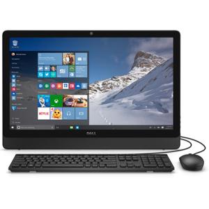 Dell Inspiron 3455 23.8" FHD, AMD A6 7310, 4GB RAM, 500GB HDD, W8.1 ...