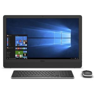 Dell Inspiron 3464 23.8" FHD AIO Touch Desktop, i3-7100U, 8GB, 1TB HDD ...