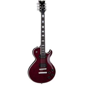 Dean Thoroughbred Deluxe Electric Guitar, Scary Cherry - Adorama