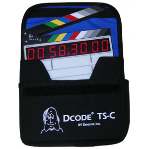 Denecke Heavy Duty Slate Pouch for TS-C Time Code Slate TS-C POUCH