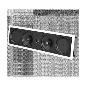Definitive Technology UIW RLS II In-Wall Reference Line Speaker w/2x 6. ...