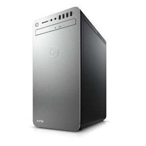 Dell XPS 8920-7599 Desktop, i7-7700, 16GB RAM, 256 SSD +2TB HDD, 8Gb ...