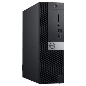 Dell OptiPlex 7060 Small Form Factor Desktop, i7-8700, 8GB RAM, 256GB ...