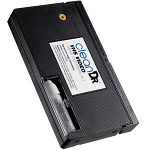 Digital Innovations CleanDr VHS Video Head Cleaning Kit - Adorama