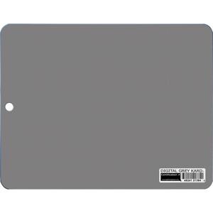 DGK Color Tools Tablet Size Digital Grey Kard - White Balance / Color ...