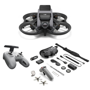 DJI Avata Drone Pro-View Combo with Goggles 2, Remote Controller 2