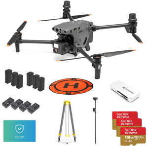 DJI Matrice 30 Quadcopter Bundle with Care Enterprise Basic, Spare ...