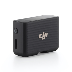 DJI Mic 2.4GHz Compact Digital Wireless Microphone System/Recorder CP ...