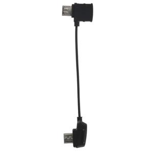 DJI Part 4 RC Cable with Reverse Micro USB Connector for Mavic Quadcopter
