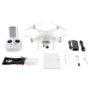 DJI Phantom 3 4K Drone with 4K Camera and Gimbal - Adorama