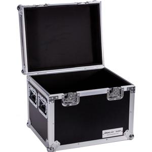 Deejay LED Fly Drive Utility Trunk Case - 21" x 17" x 17" with Caster ...