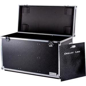 Deejay LED Fly Drive Utility Trunk Case - 46" x 27" x 21" with Caster ...