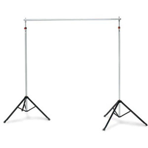 Da-Lite Deluxe Free Standing Background Stand System for 9' Wide Seamless